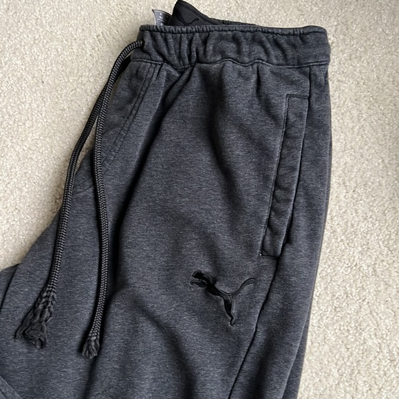 Puma | Pants | Mens Puma Joggers | Poshmark